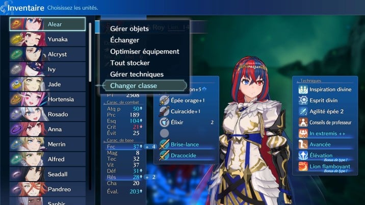 Magister Fire Emblem Engage : Comment en obtenir ? - Millenium