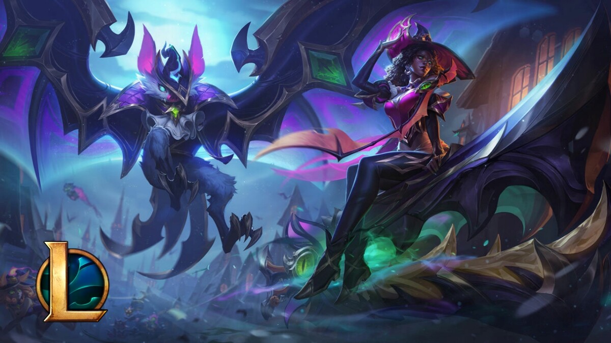 LoL : Riot réintroduit une mécanique qu'il avait "secrètement ...