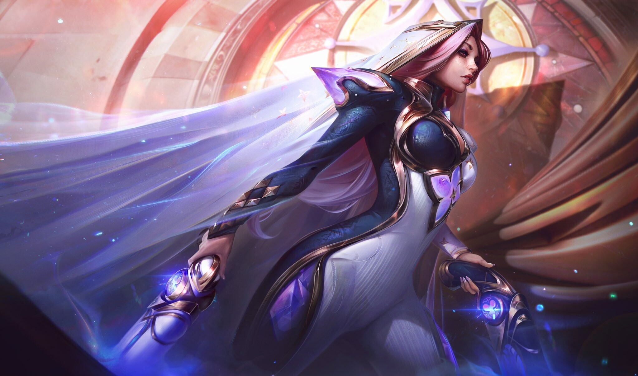 LoL : À partir du patch 13.5, Lux ne sera plus la championne avec le ...