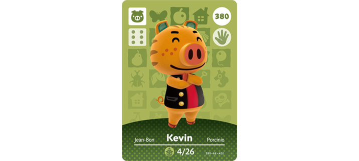 Jean-Bon Animal Crossing New Horizons : tout savoir sur cet habitant ...