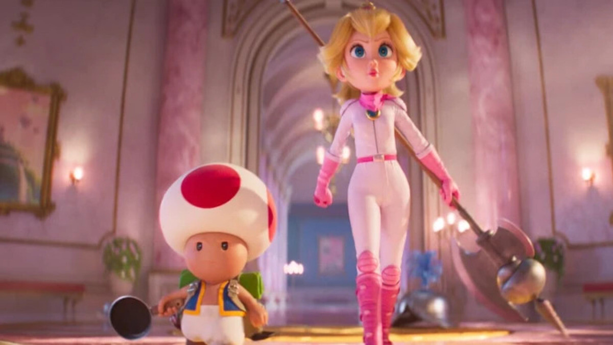 Un Nintendo Cinematic Universe en préparation ? Le projet serait ...