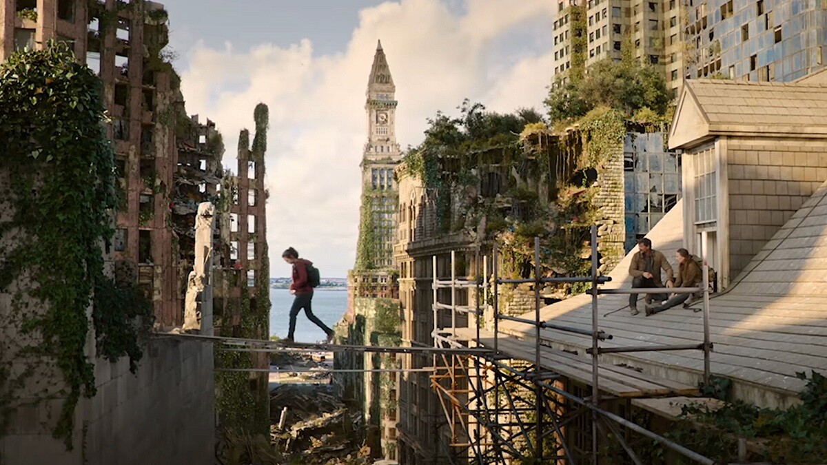 The Last of Us HBO : La saison 2 se précise, on sait déjà où elle sera ...