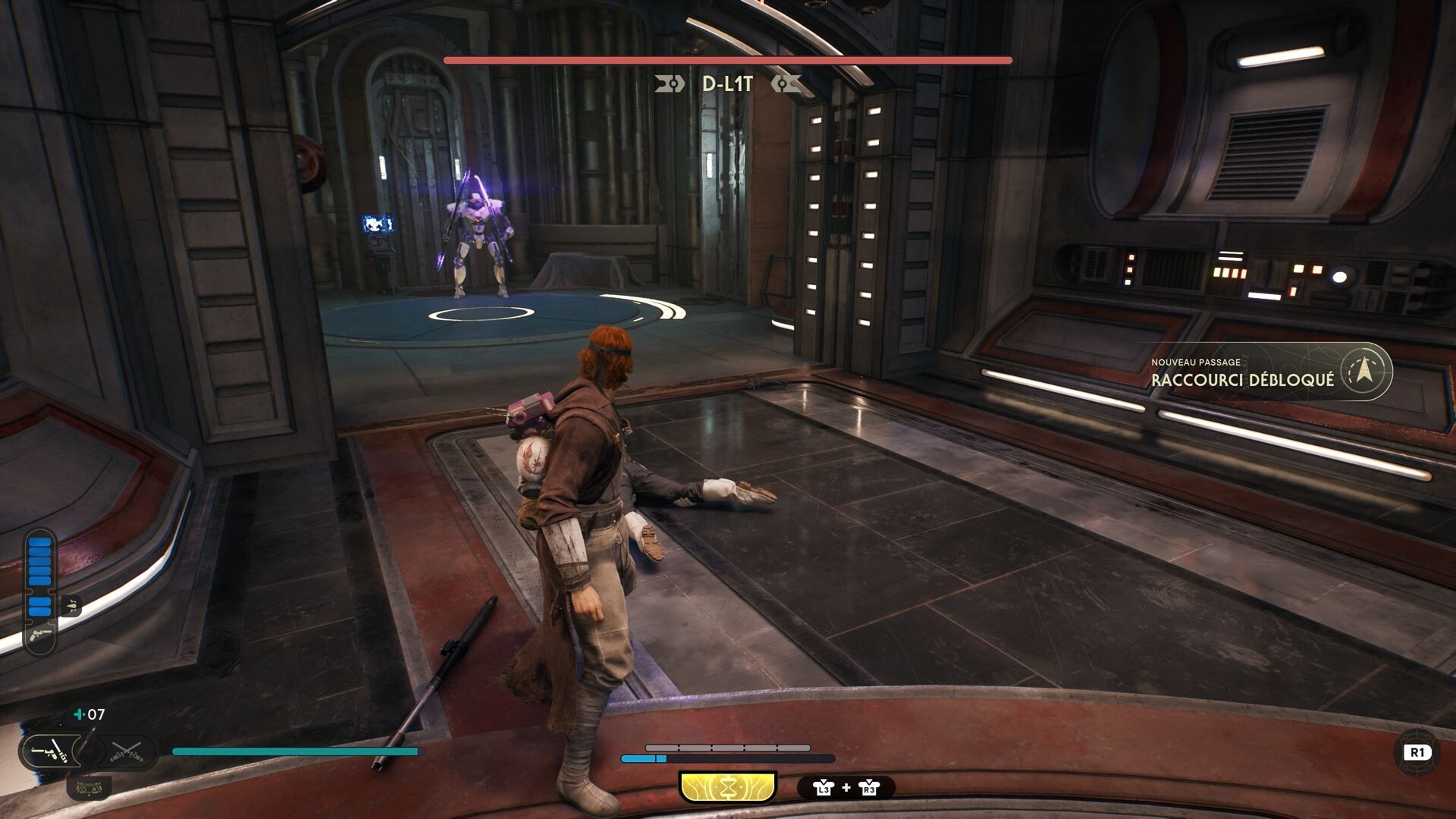 Coruscant Star Wars Jedi Survivor : Emplacement de tous les objets à ...