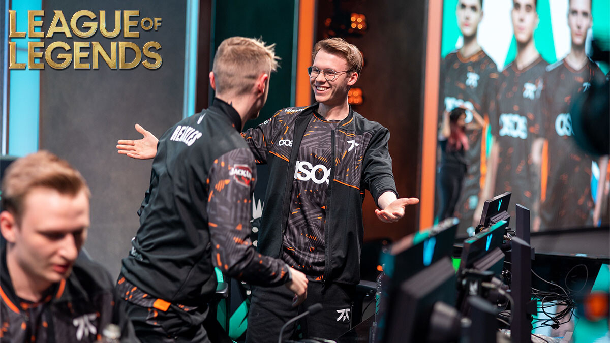 LoL : Après le bench de Rekkles, étonnant échange entre Fnatic et KOI ? - Millenium