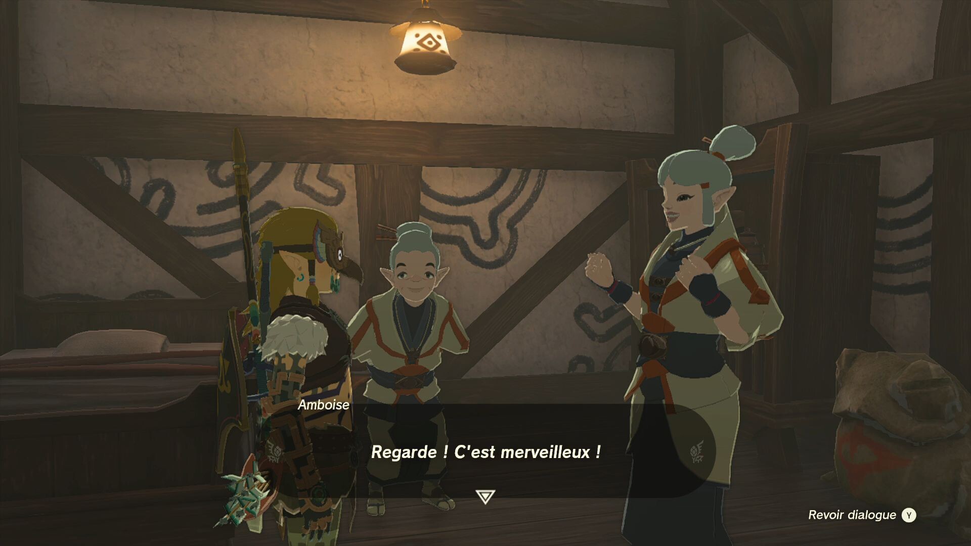 Le mal des miasmes Zelda Tears of the Kingdom : Comment préparer le ...