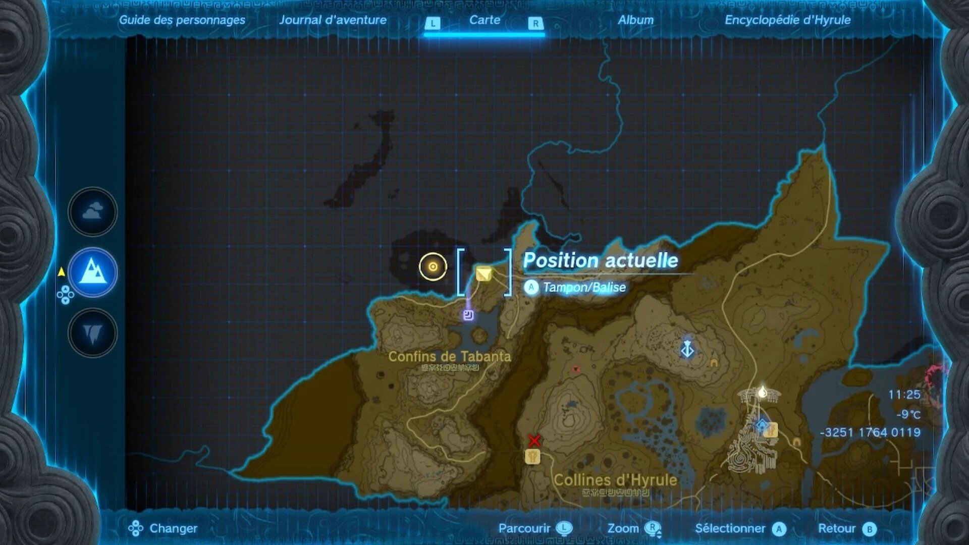 En quête de vérité Zelda Tears of the Kingdom : Retrouver Penn dans ...