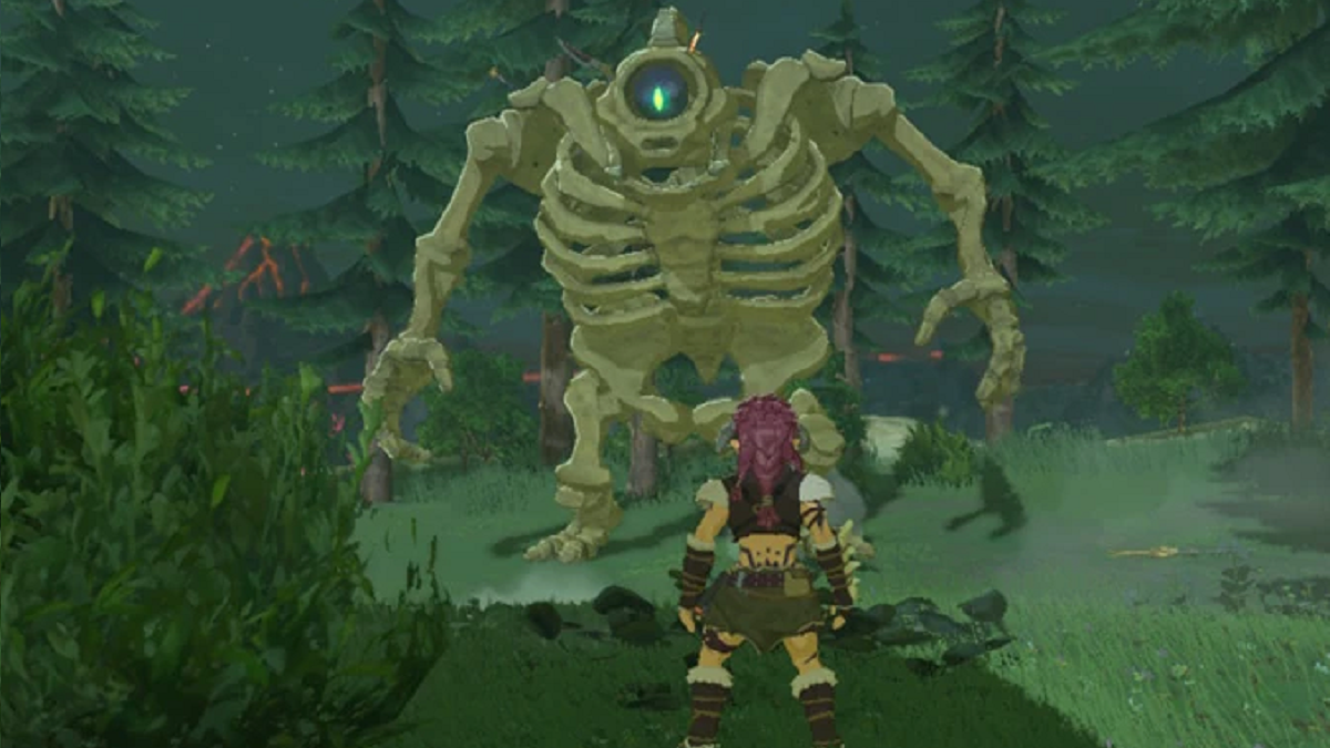 Zelda Tears of the Kingdom : Cet ennemi est présent dans tous les jeux ...