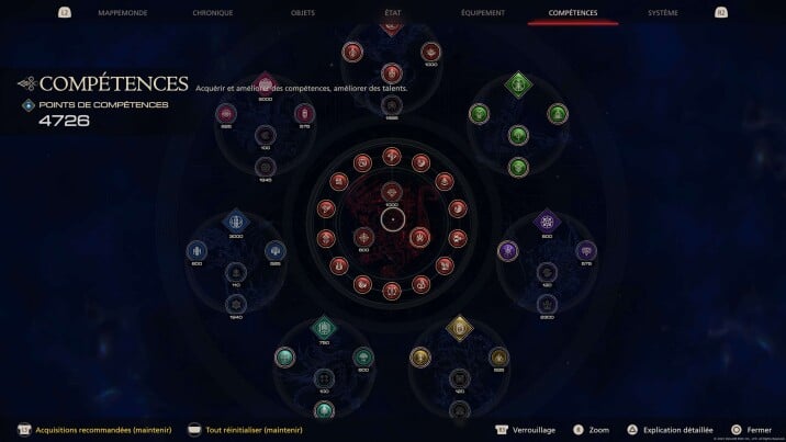 Compétences Final Fantasy 16 : Primordiaux, équipement... Tout sur le ...