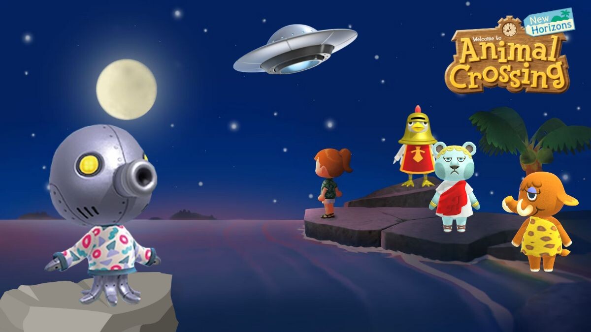 Animal Crossing : 15 habitants prouvant qu'on pourra voyager entre les ...