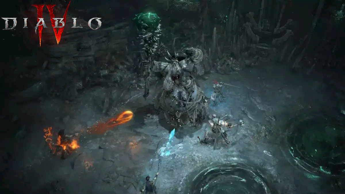 Diablo 4 : Les joueurs s'endorment en jouant au jeu à cause d'un "effet ...