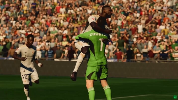 EA Sports FC 24 : Playstyles, Frostbite, HyperMotion V... Le gameplay ...