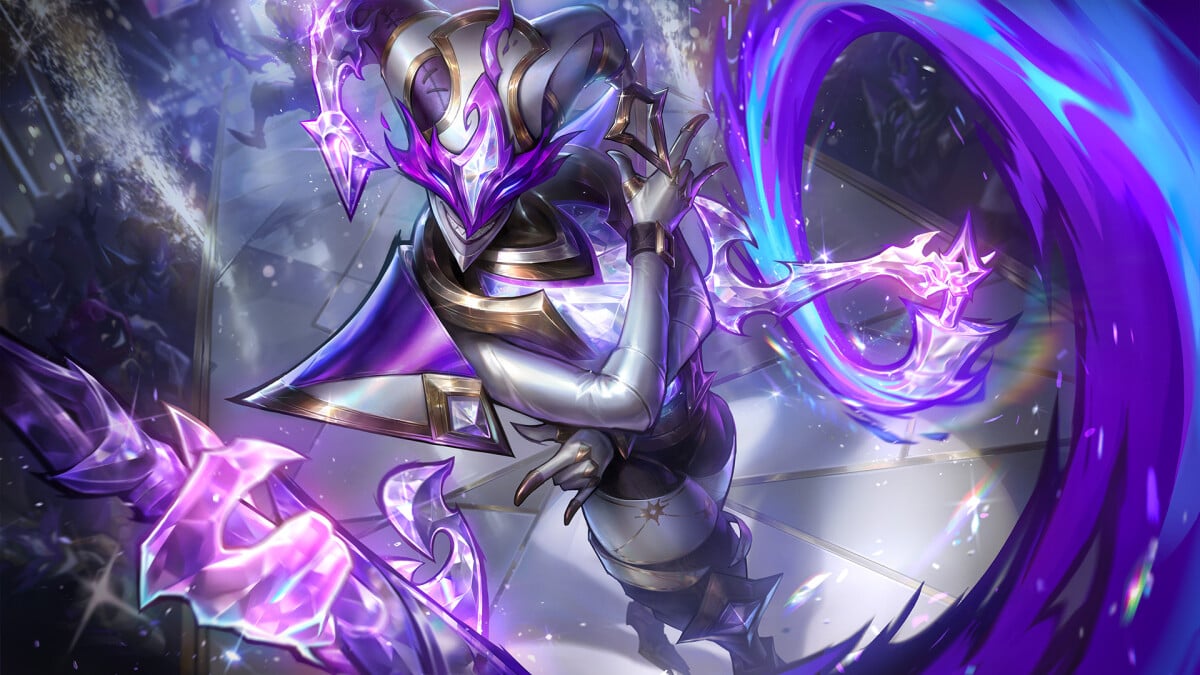 LoL - Patch 13.15 : La deuxième série des skins Combattants Spirituels ...