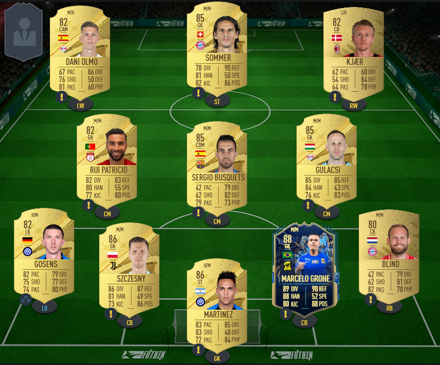 FIFA 23 / FUT 23 : Voici la solution du DCE Jeremiah St. Juste FUTTIES ...