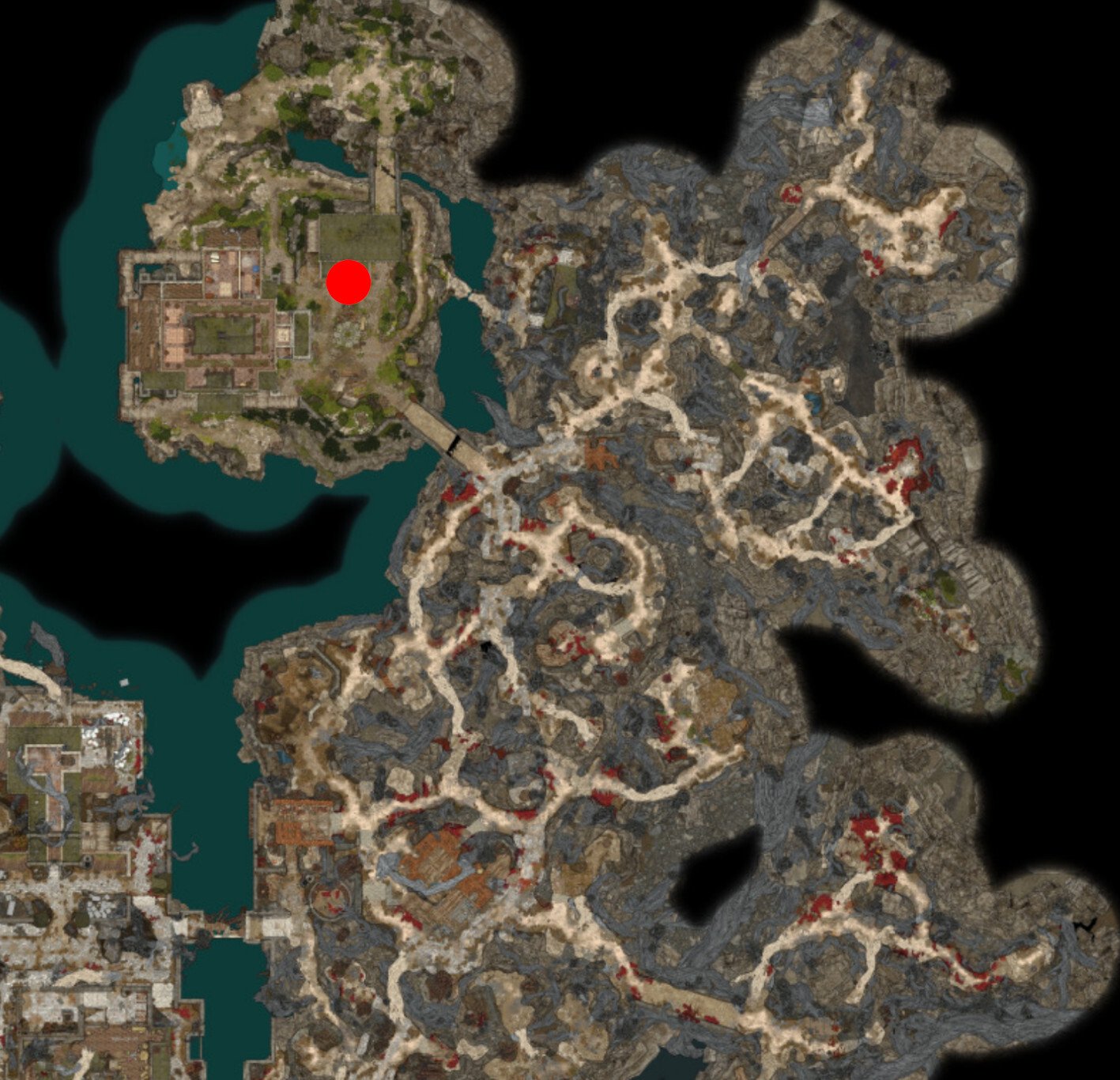 Dammon Baldur's Gate 3 : Position, comment le sauver et où trouver du ...