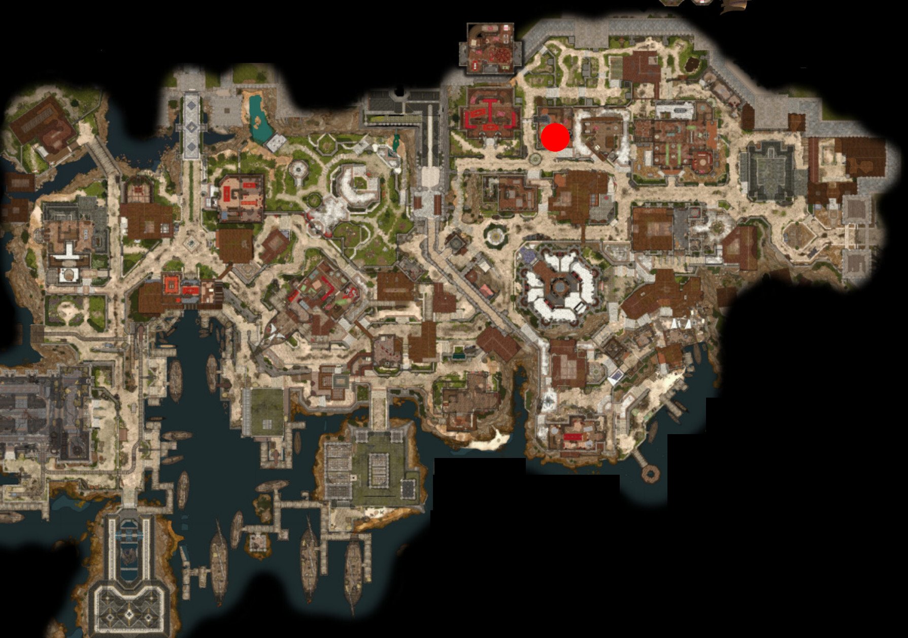 Dammon Baldur's Gate 3 : Position, comment le sauver et où trouver du ...