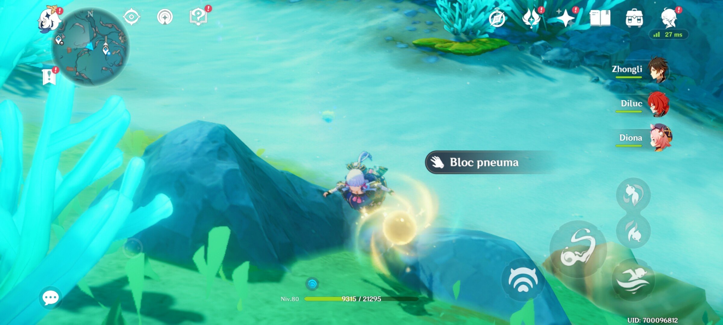 Noyau mystérieux Genshin Impact : Où trouver ces objets demandés par Henri ? - Millenium