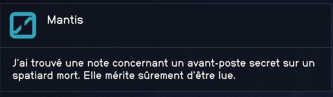 Mantis Starfield : Code, Razorleaf, spatiard... Comment finir cette ...