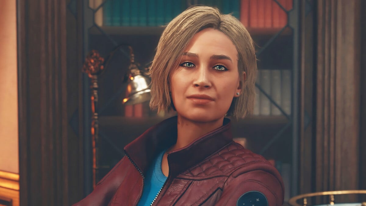 Starfield : Si vous ne faites pas l'amour toutes les 20 minutes dans le ...