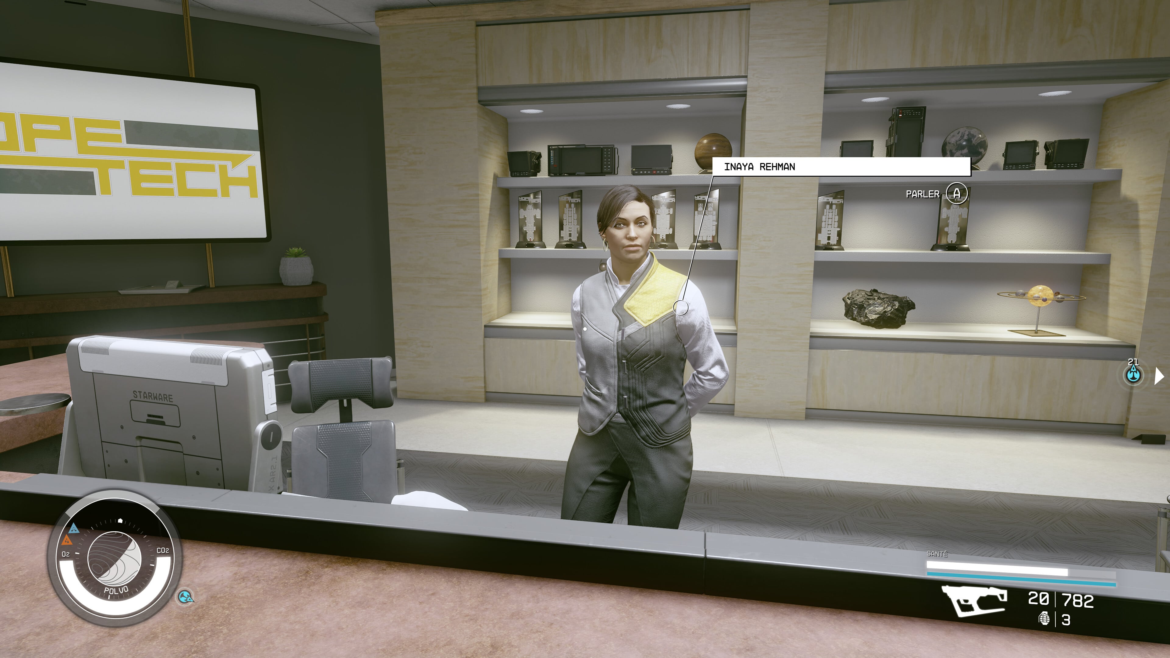 Silent Runner Starfield, Hopetown : Comment obtenir le meilleur ...