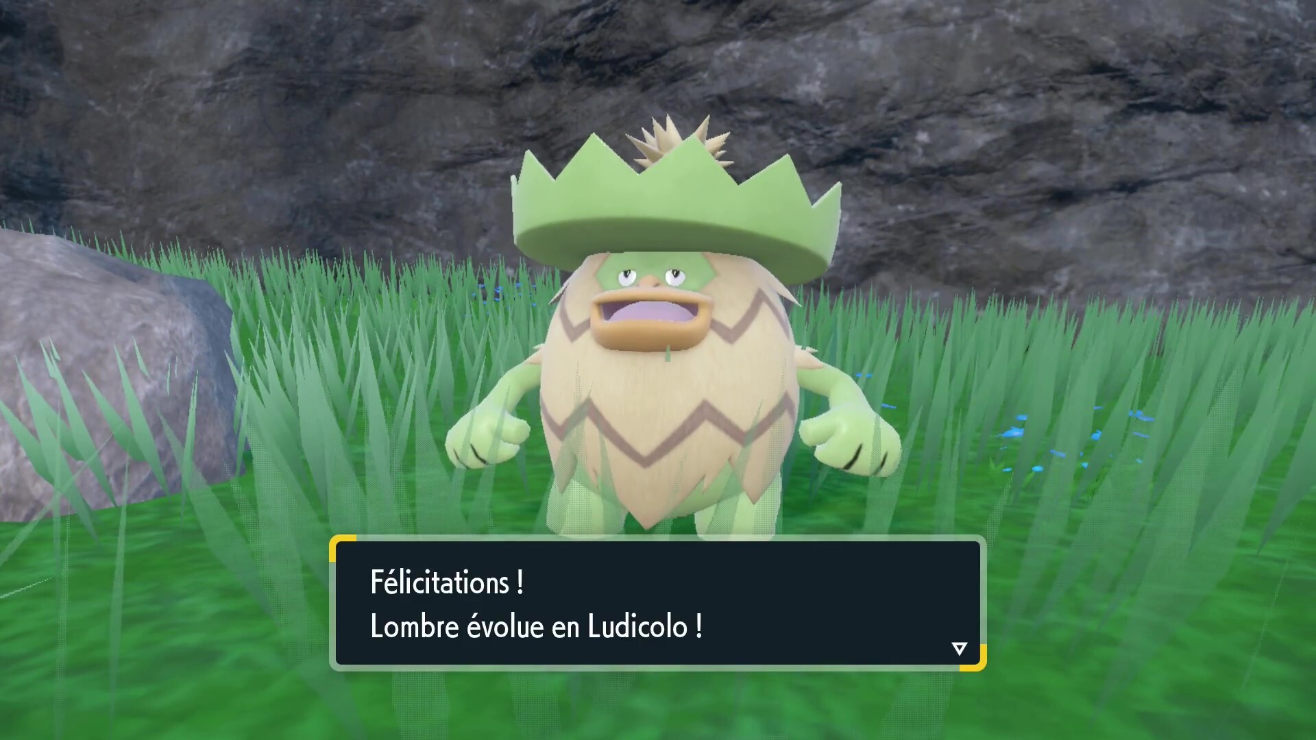 Ludicolo Pokémon Écarlate et Violet : Où le trouver et comment faire ...