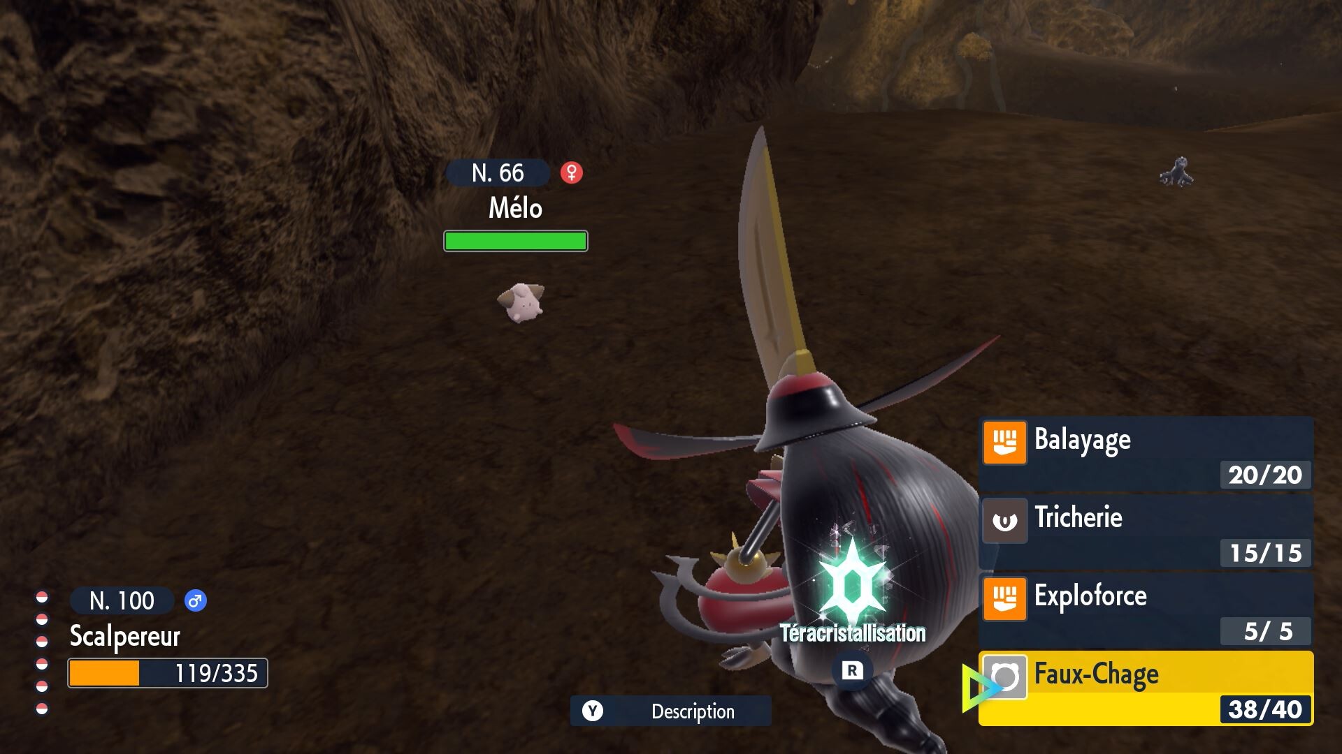 Mélo Pokémon Ecarlate et Violet : Où le trouver et comment le faire évoluer en Mélofée et ...