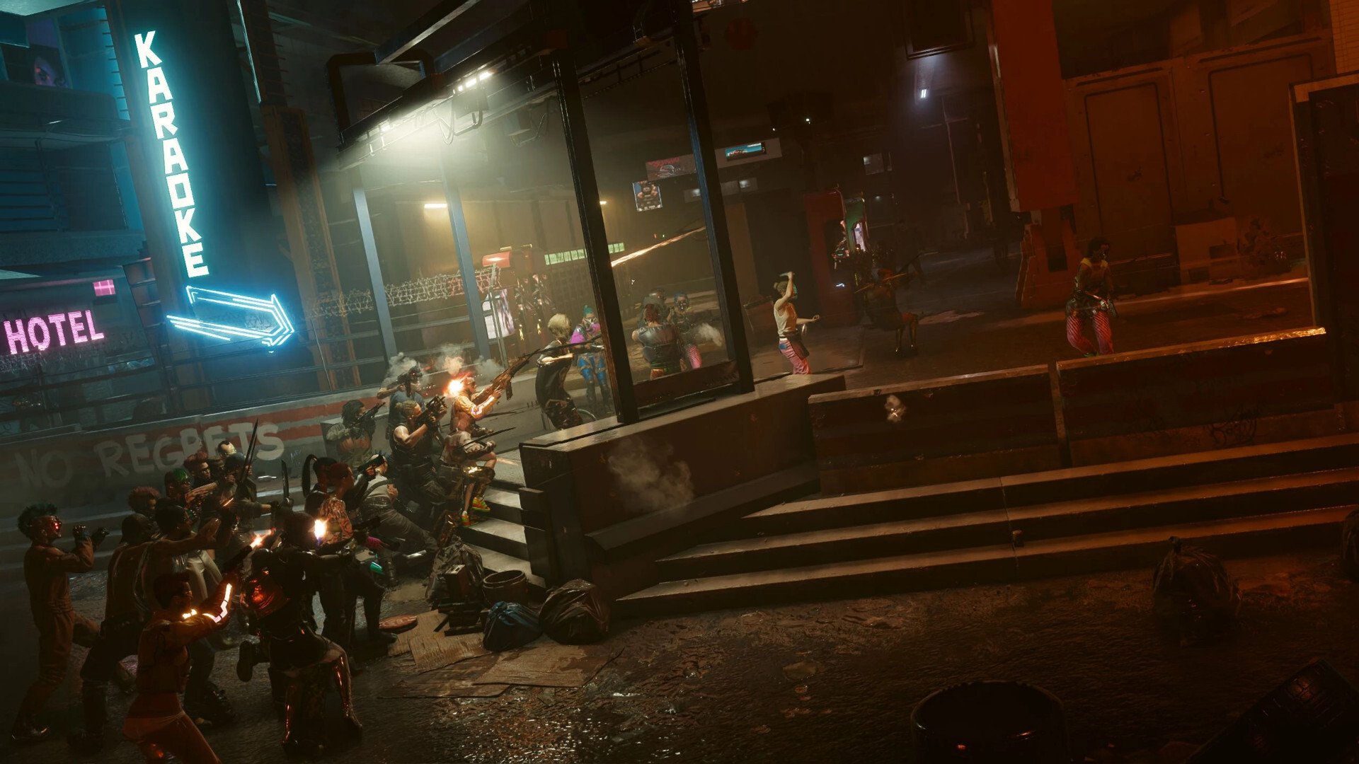 Multijoueur Cyberpunk 2077 : Comment jouer en coopératif ? - Millenium