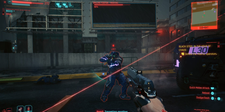 Black Steel in the Hour of Chaos Cyberpunk 2077 Phantom Liberty : Quel Netrunner choisir et ...