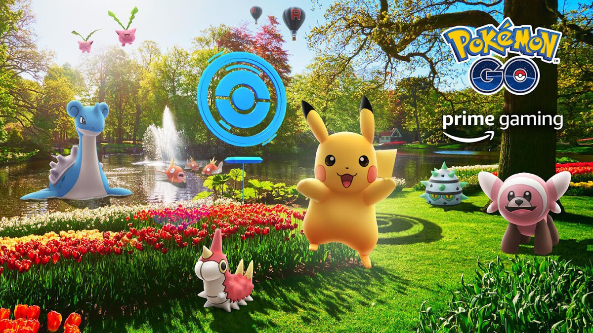 Prime Gaming Pokémon GO : Comment accéder à l'étude ponctuelle d ...