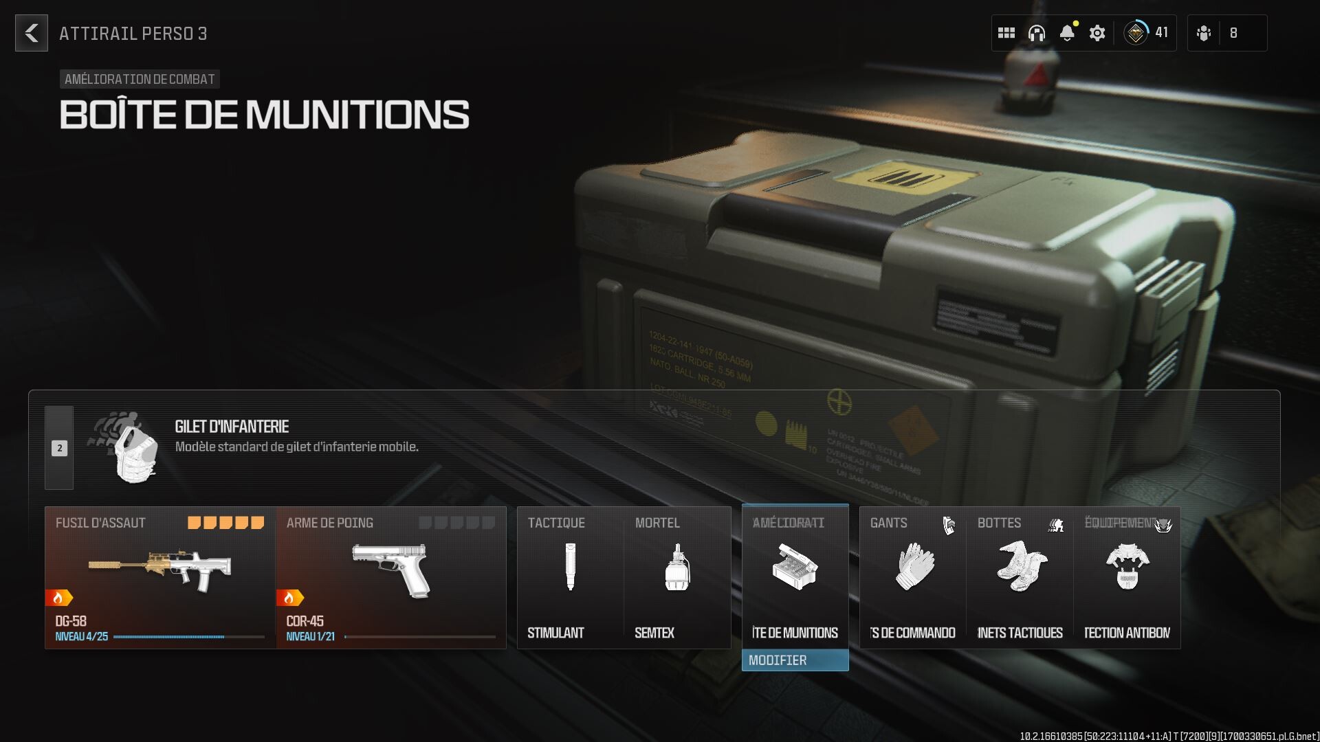 Meilleure classe DG-58 Modern Warfare 3 : Quelle est la meilleure configuration pour le ...