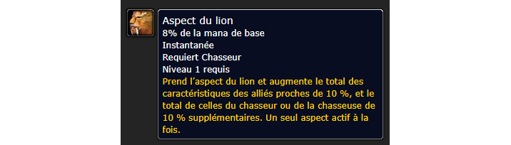 WoW Classic SoD : Où trouver toutes les runes du Chasseur pour la ...