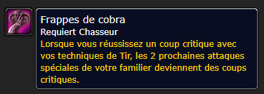 WoW Classic SoD : Où trouver toutes les runes du Chasseur pour la ...