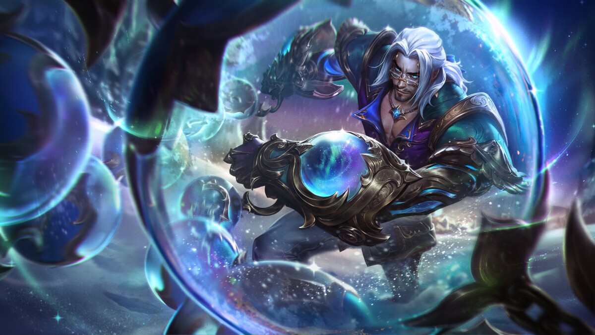 LoL — Patch notes 13.23 : Le nouveau champion Hwei débarque avec l ...