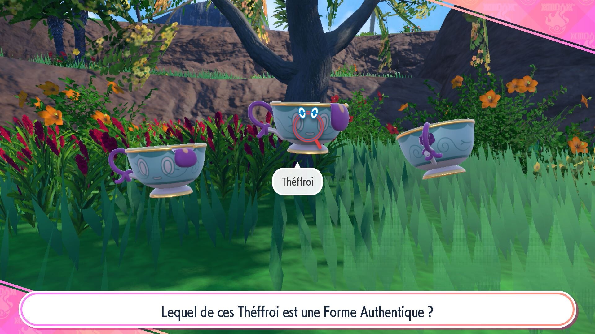 Taro Pokémon Ecarlate et Violet DLC 2 : Quiz, combats... Tout pour ...