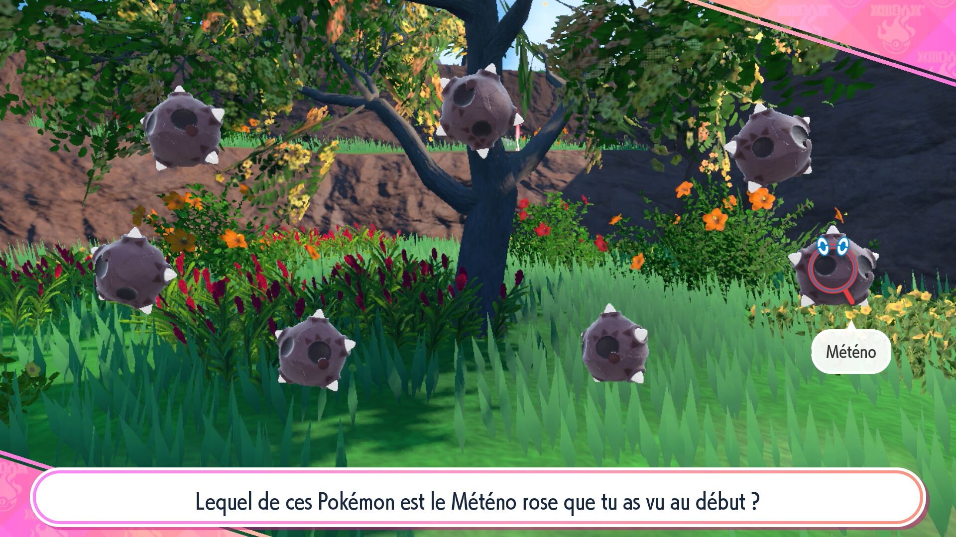 Taro Pokémon Ecarlate et Violet DLC 2 : Quiz, combats... Tout pour ...