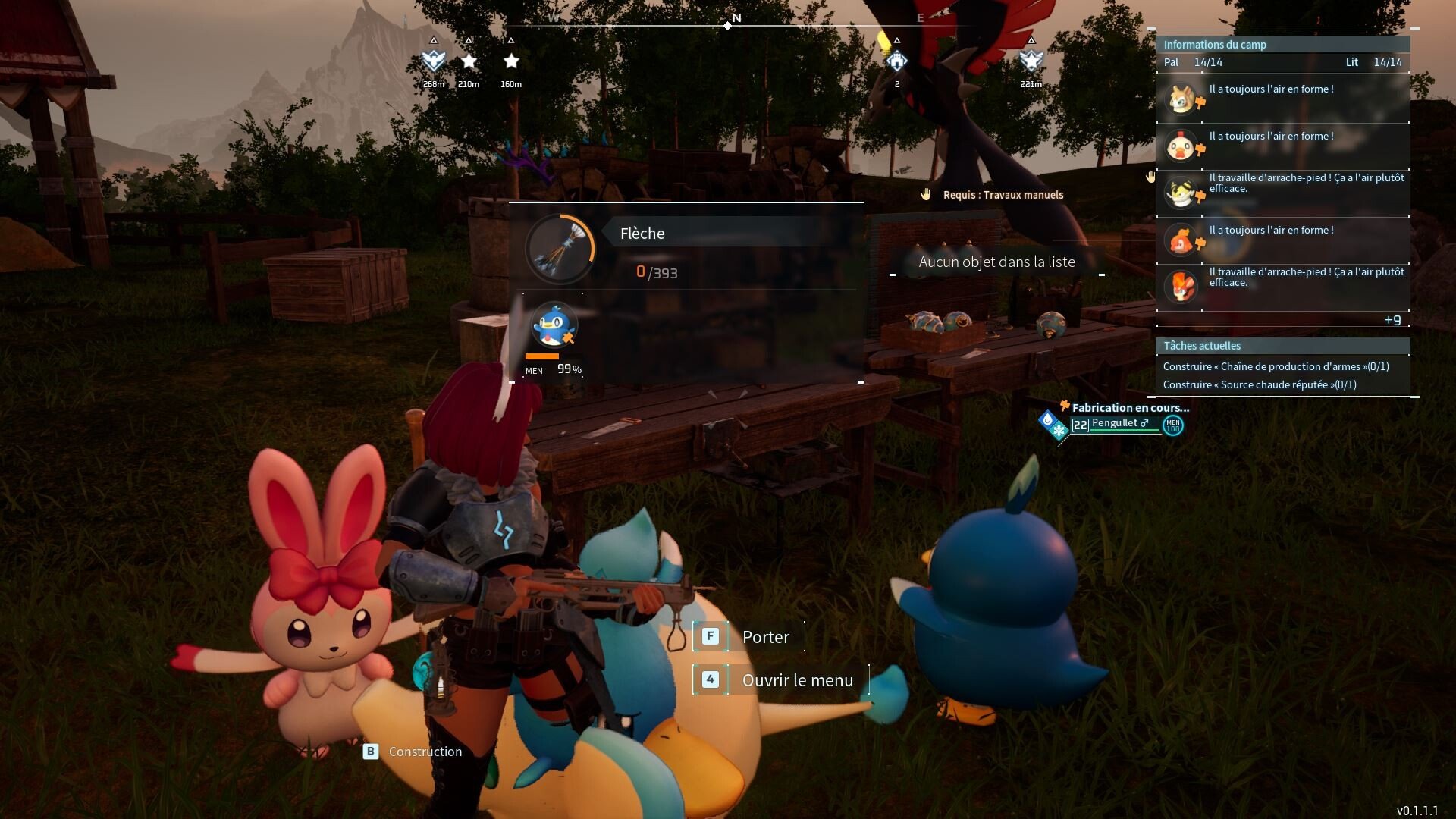 Farm XP Palworld : 5 techniques pour obtenir de l'expérience facilement ...