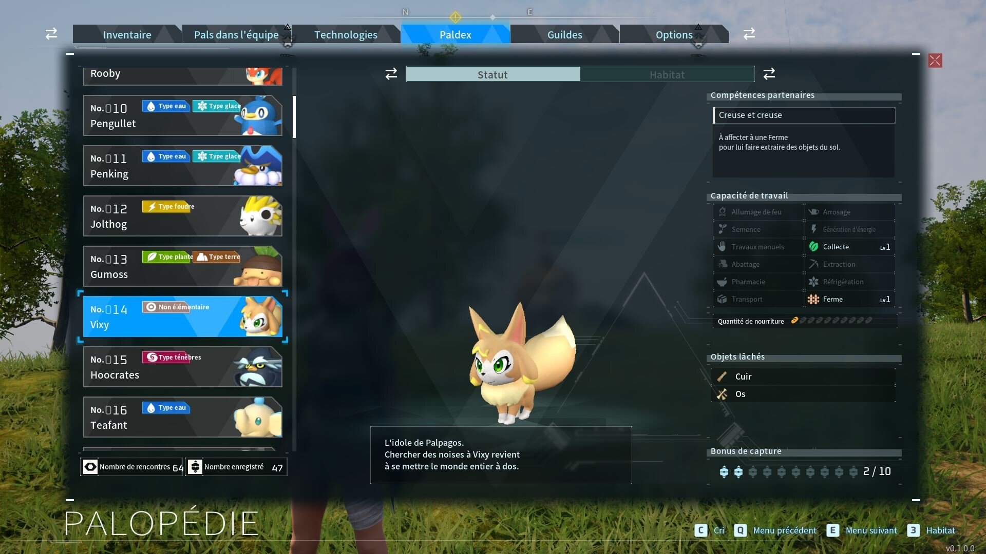 Farm XP Palworld : 5 techniques pour obtenir de l'expérience facilement ...
