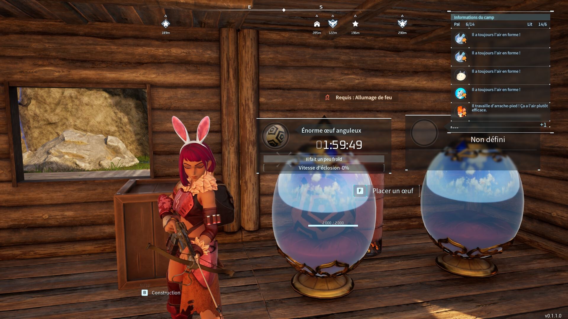 Farm XP Palworld : 5 techniques pour obtenir de l'expérience facilement et monter votre niveau ...