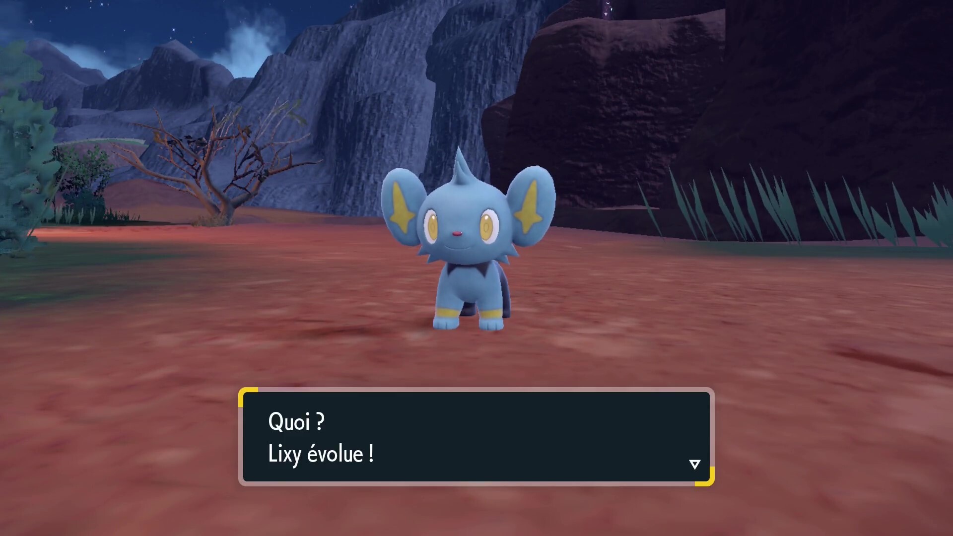 Luxray Pokémon Écarlate et Violet : Comment obtenir Lixy et le faire ...