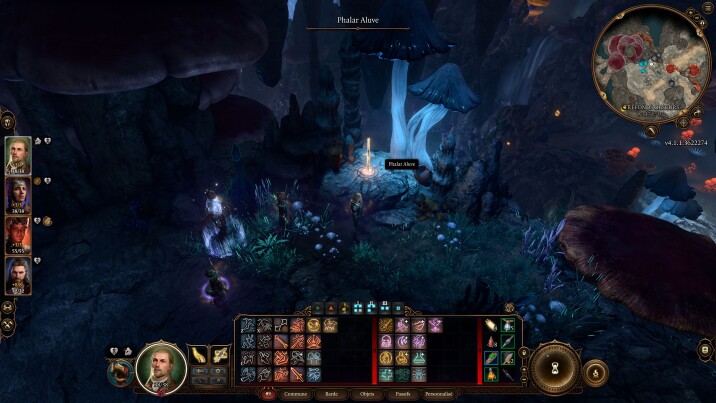 Phalar Aluve Baldur's Gate 3 : Comment obtenir l'épée chantante pour ...