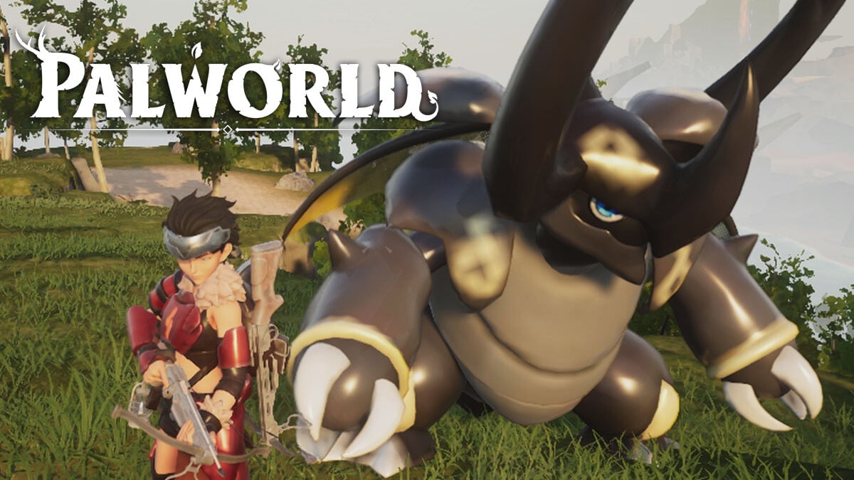 Warsect Palworld : Où trouver ce Pal et pourquoi le capturer ? - Millenium