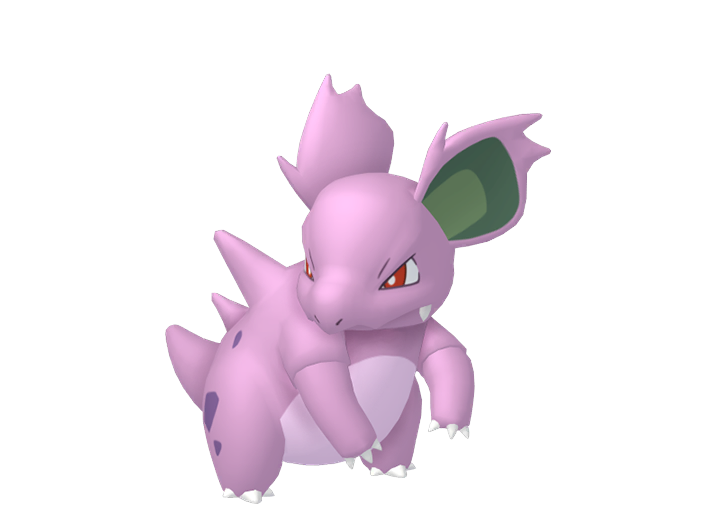 Nidoran (F) Pokémon GO : Shiny, bonus... Bien profiter de l'heure ...