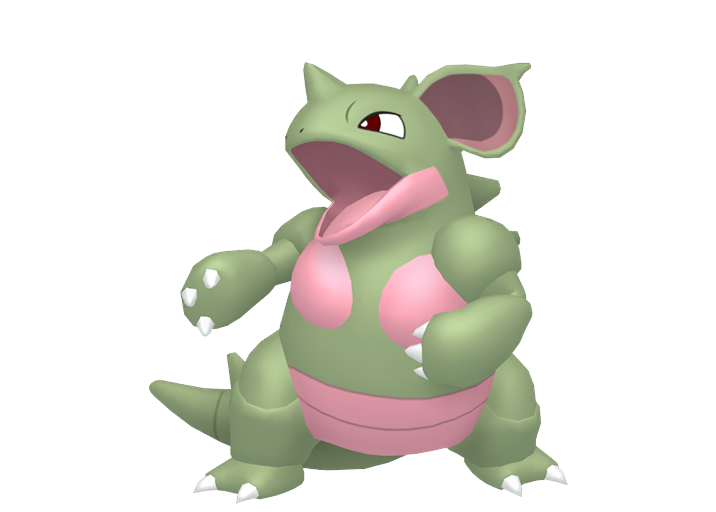 Nidoran (F) Pokémon GO : Shiny, bonus... Bien profiter de l'heure ...