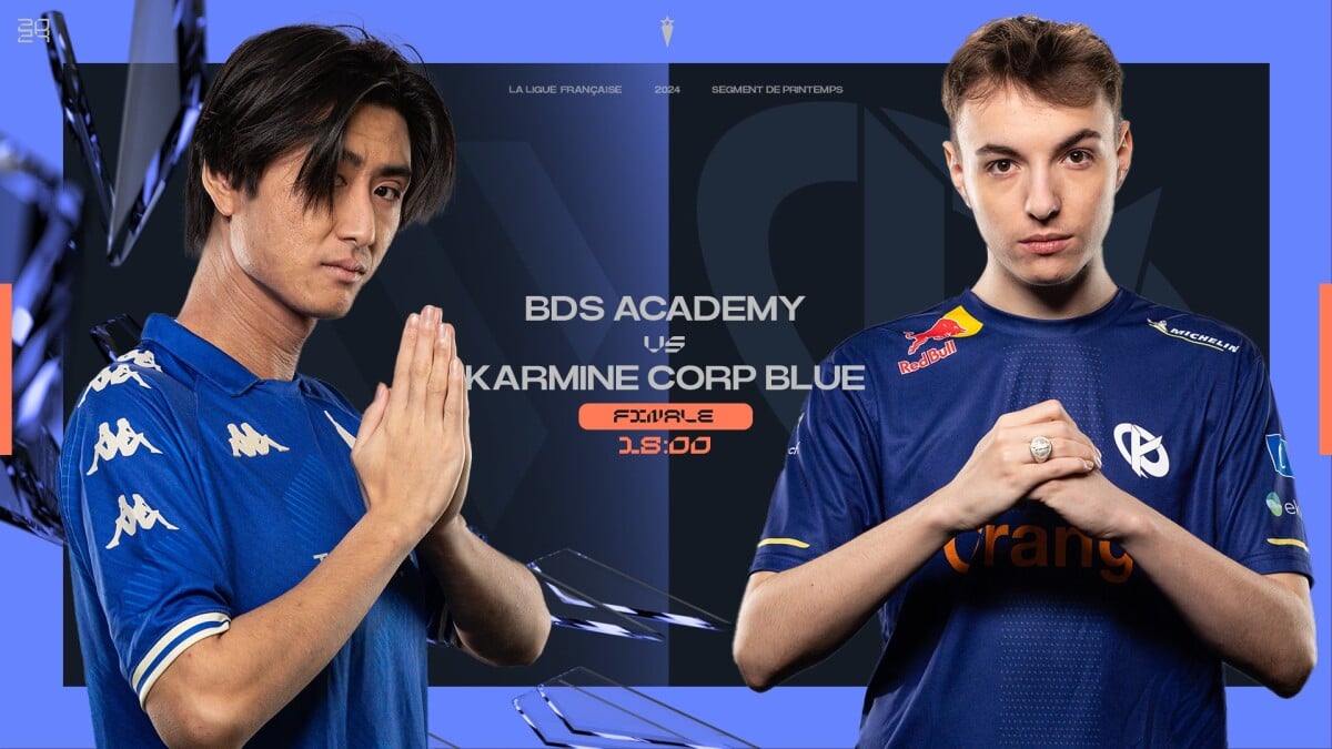 LFL Spring Split : La finale de la LFL a rendu son verdict ! - Millenium