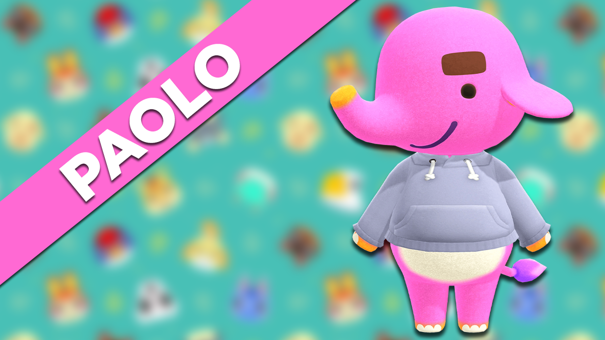 Paolo Animal Crossing New Horizons : tout savoir sur cet habitant - Millenium