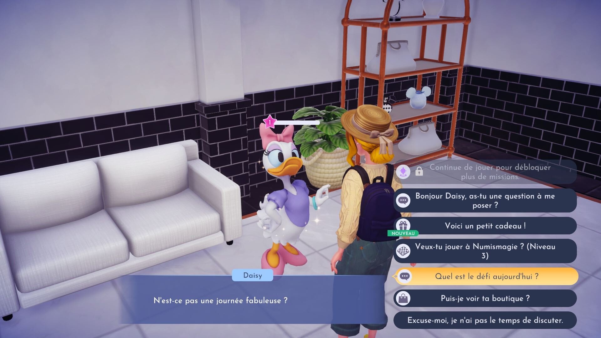 Tu as du courrier Disney Dreamlight Valley : Comment terminer le défi ...