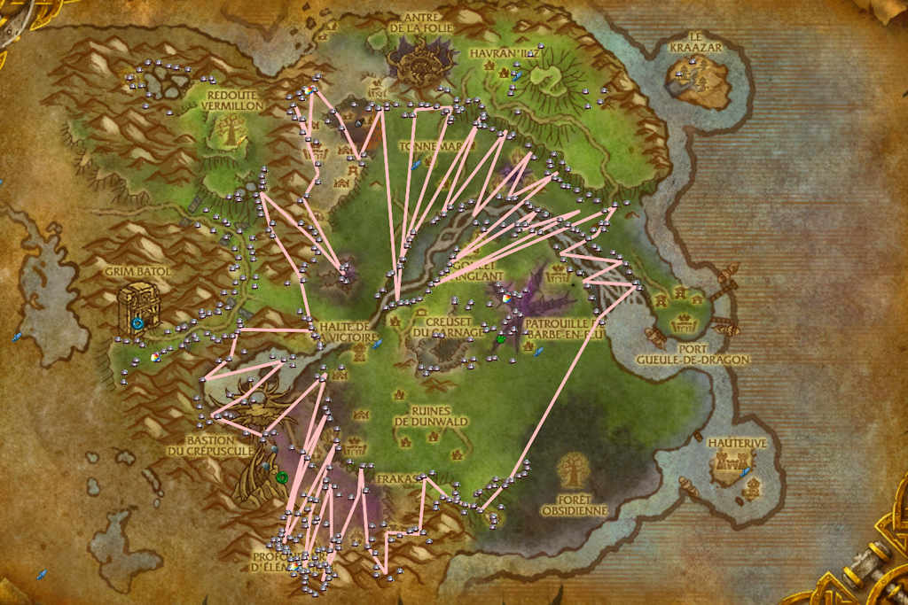 Minage WoW Cataclysm Classic : Tout savoir sur ce métier jusqu'à 525 ...