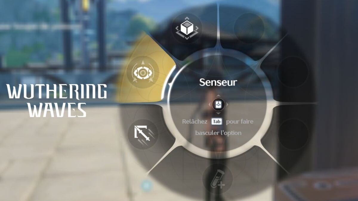 Outil Wuthering Waves : Comment utiliser le senseur et les autres outils d'exploration ? - Millenium