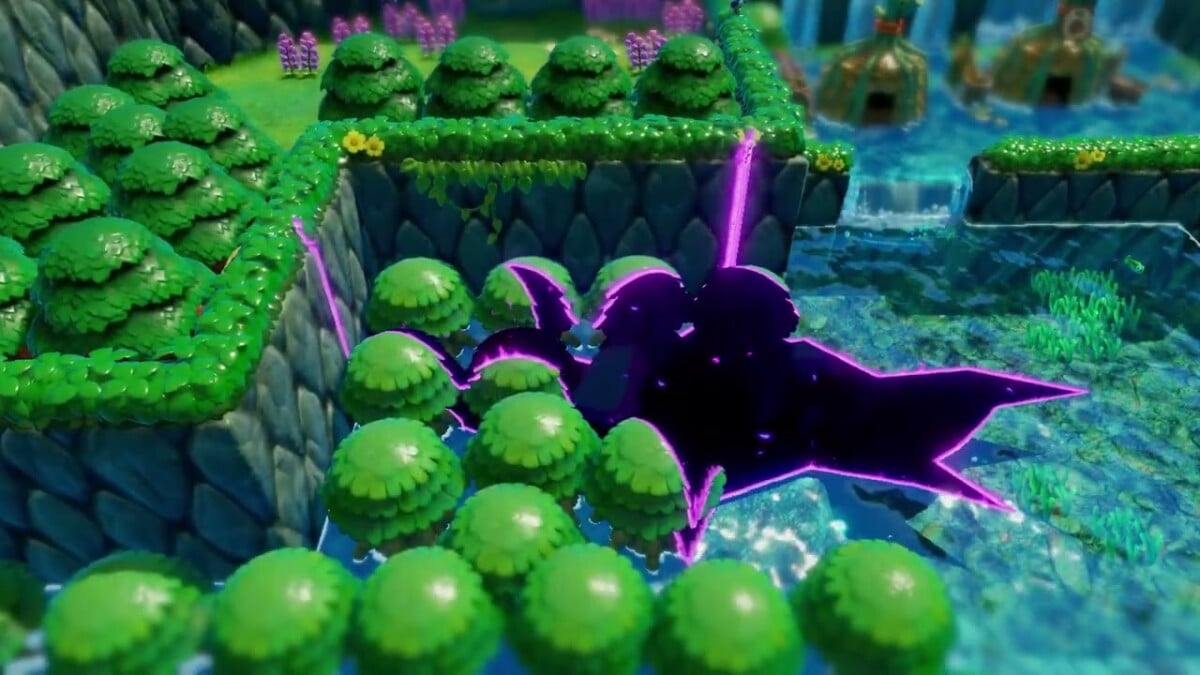 Où se situe Echoes of Wisdom dans la chronologie de Zelda ? Les fans ...