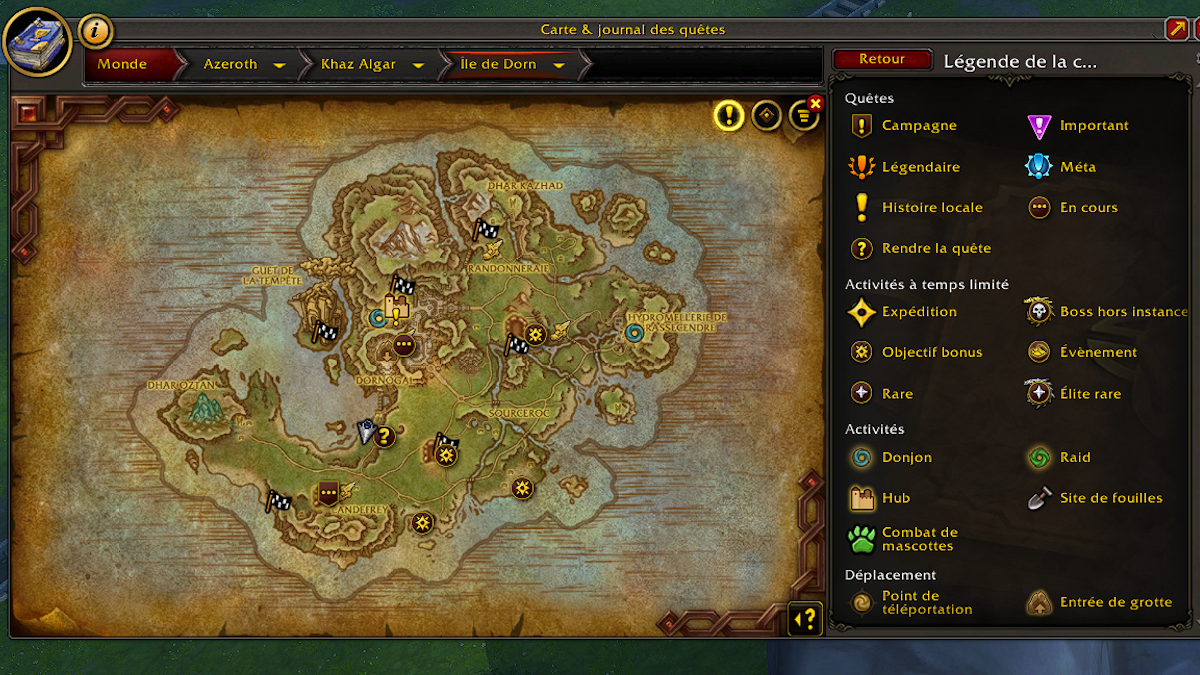 WoW va grandement améliorer l'expérience des joueurs avec ces ...