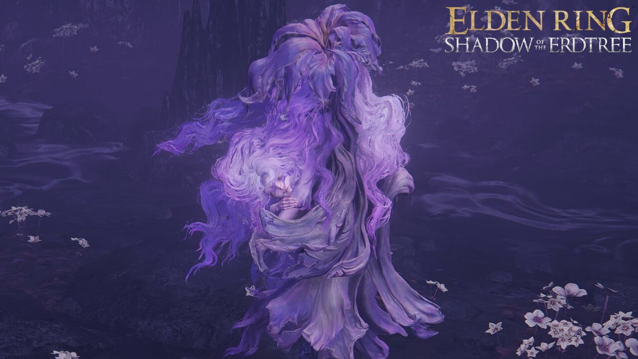 Sainte Trina Elden Ring Shadow of the Erdtree : Position, faut-il boire ...